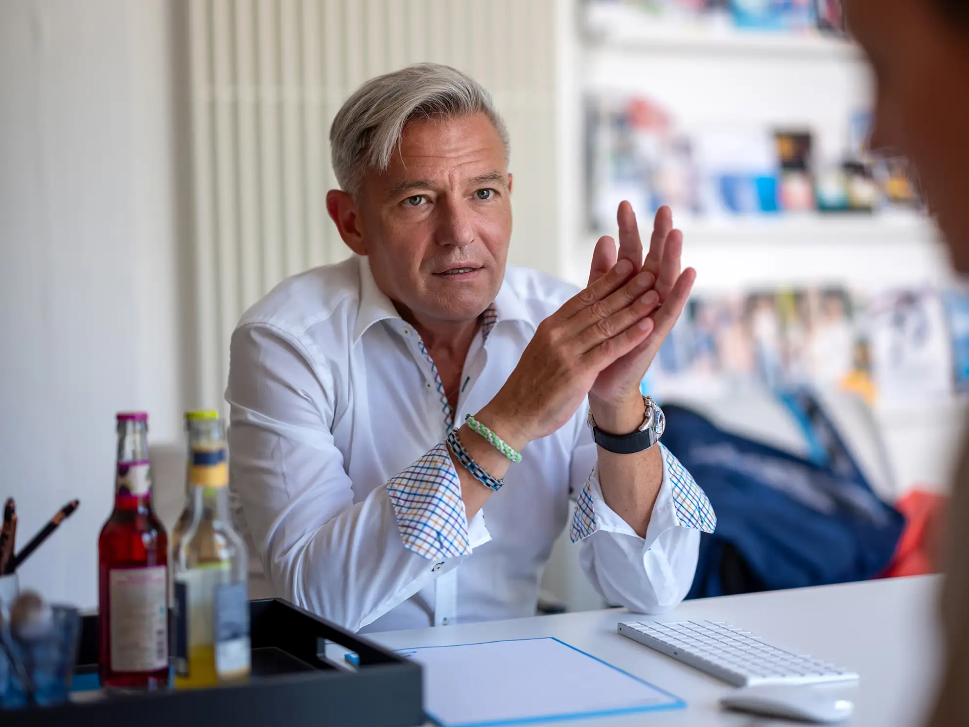 Horst spricht - Horst Arnold MDL